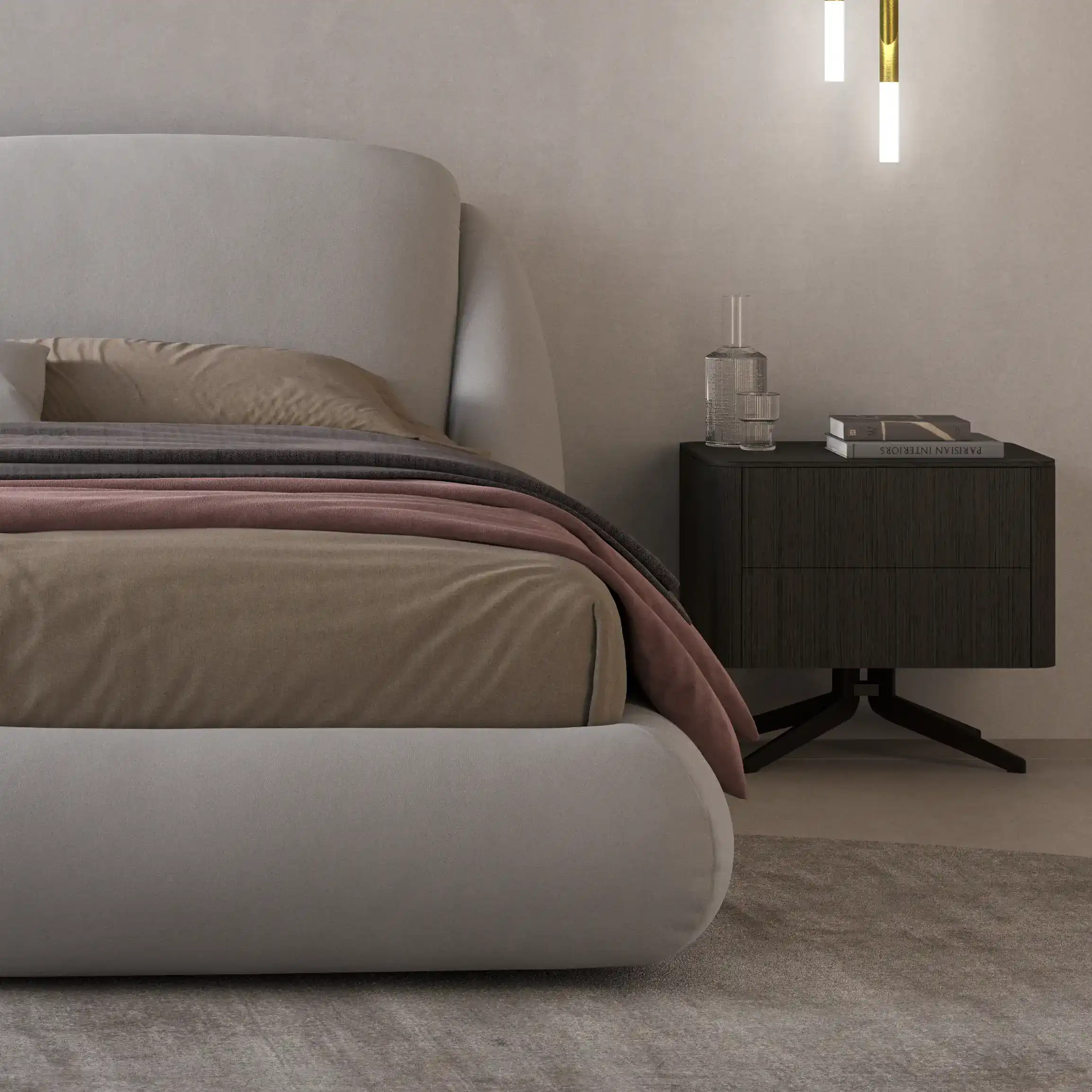 mobili Erin collezione chateau